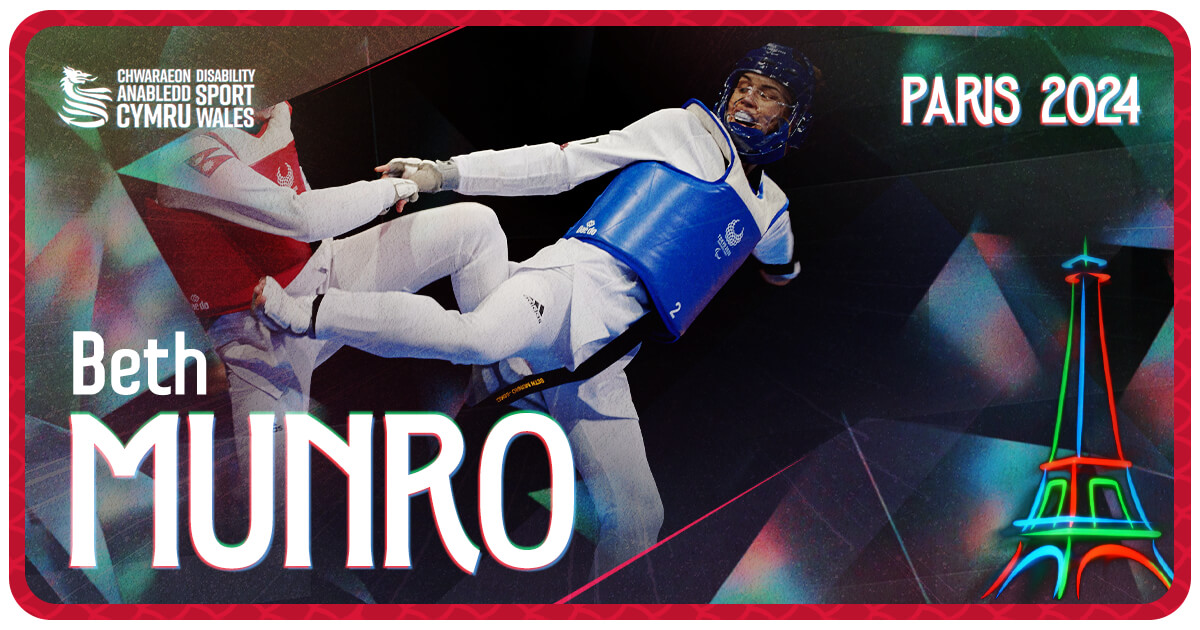 Beth Munro || PARIS 2024