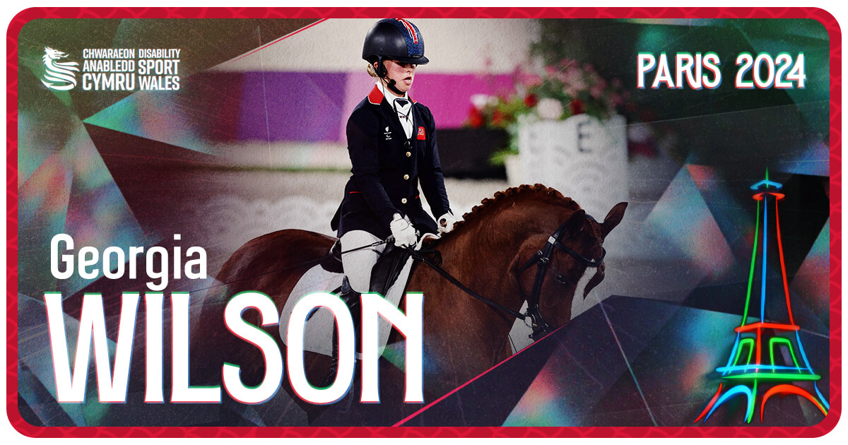 Georgia Wilson || PARIS 2024