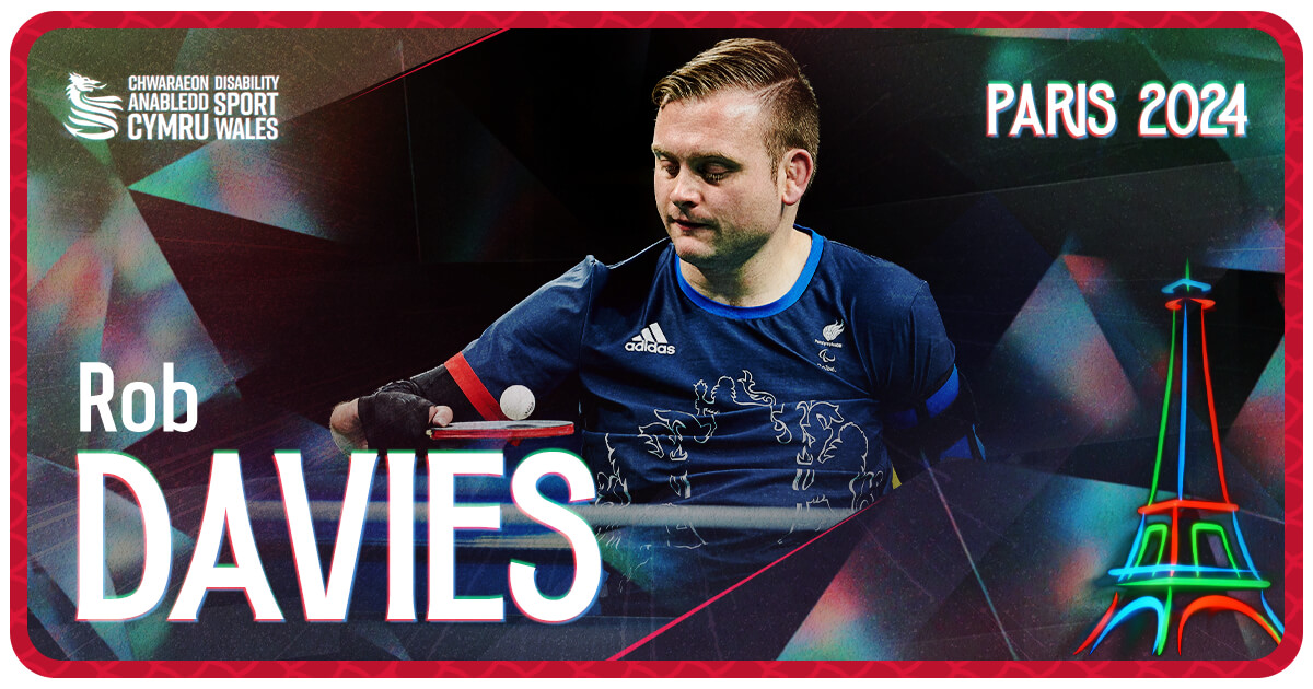 Rob Davies || PARIS 2024